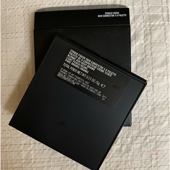 MAC Cosmetics | Makeup | Mac Cosmetics Studio Finish Corrector Cream ...